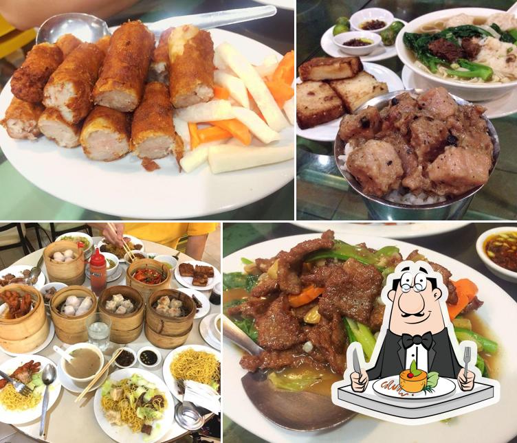 Le Ching Tea House, Quezon City - Restaurant menu, prices and reviews