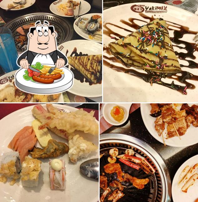 Yakimix MarQuee Mall, Angeles - Restaurant menu, prices and reviews