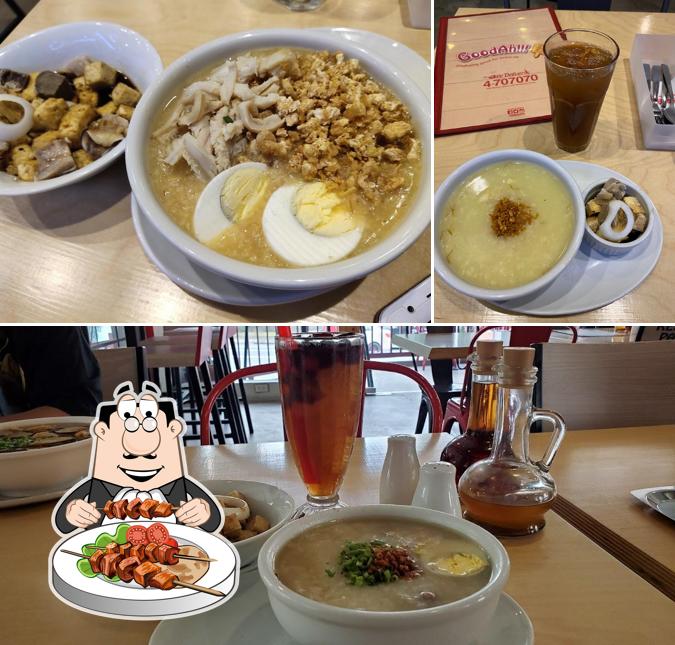 GoodAh restaurant, Quezon City, 9 Granada - Restaurant reviews