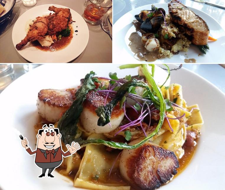 Mappatura Bistro in Halifax - Restaurant menu and reviews
