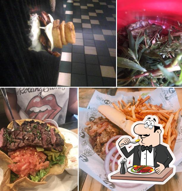 Nap's Grill, Hamilton - Restaurant menu, prices and reviews