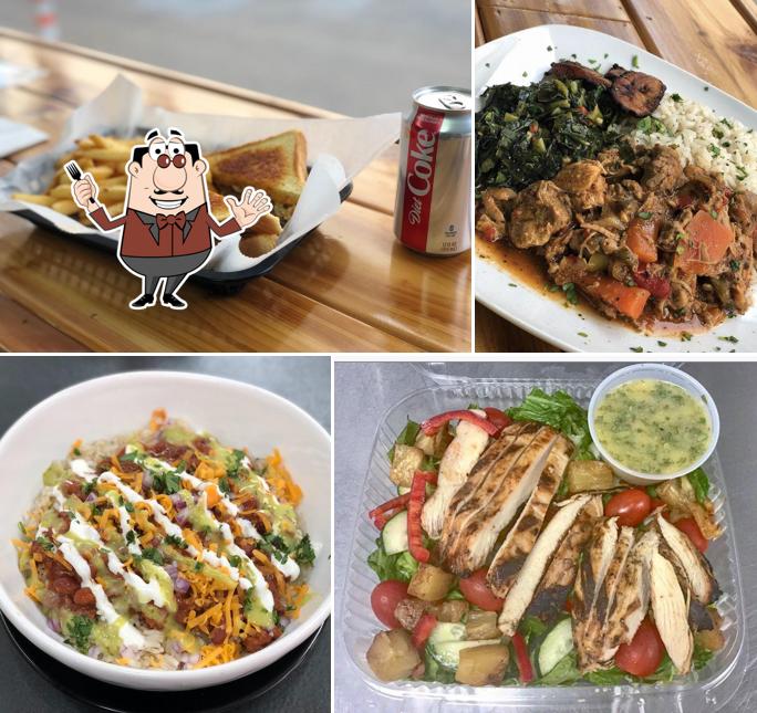 YB Eatery in Freehold - Restaurant menu and reviews