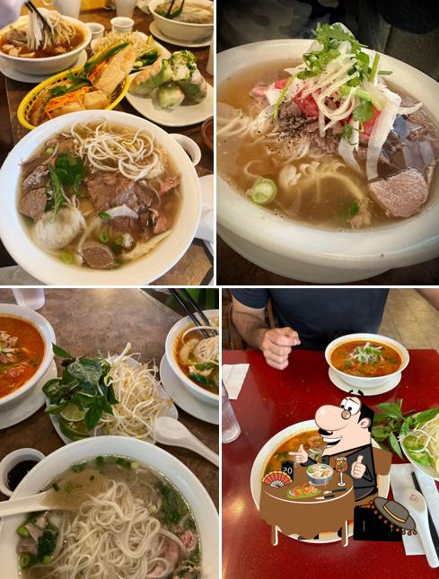 Pho Tan Restaurant, Vancouver - Restaurant menu, prices and reviews
