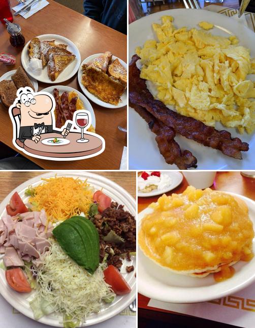 Antique Row Cafe, El Cajon, E Main St - Carta del restaurante y opiniones