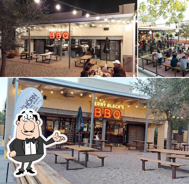 Terry Black's Barbecue Lockhart, Lockhart - Restaurant menu, prices and ...