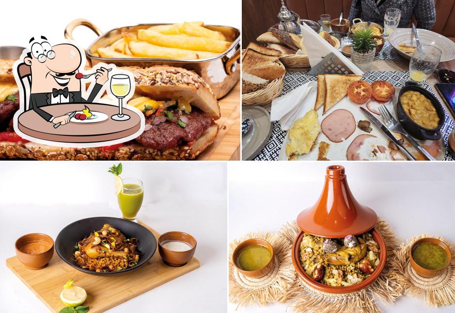 Beldi Fusion Kitchen Victor Hugo BFK ( the first restaurant ...
