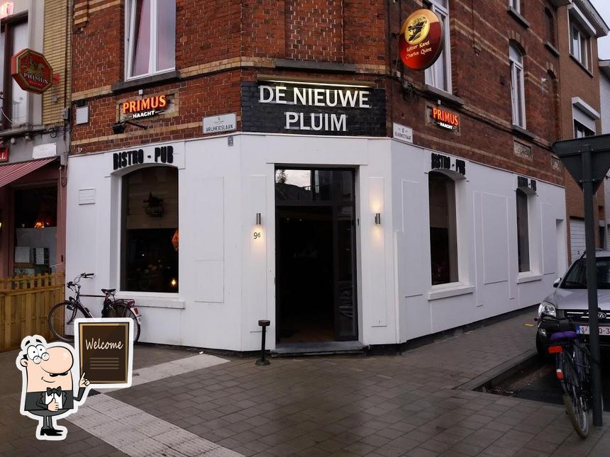 De Nieuwe Pluim, Ghent - Restaurant menu, prices and reviews