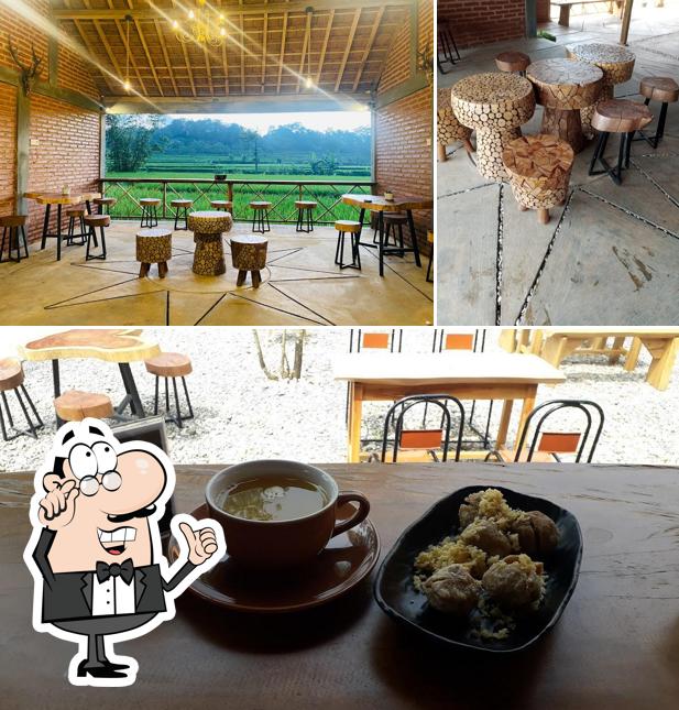 Pendopo Rolet (Coffee and Eatery) cafe, Indonesia - Restaurant menu and ...