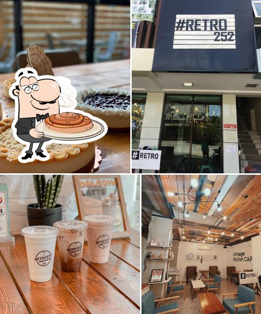 Cafe Retro 252, Angeles - Restaurant menu, prices and reviews