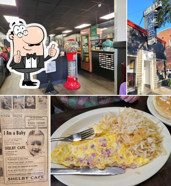 Shelby Cafe, 220 S Lafayette St in Shelby - Restaurant menu and reviews