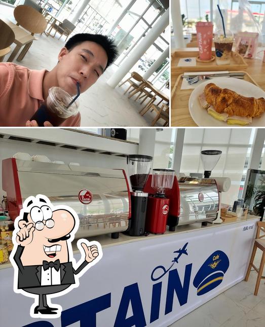 Captain Cafe, Bangkok - Restaurant menu, prices and reviews