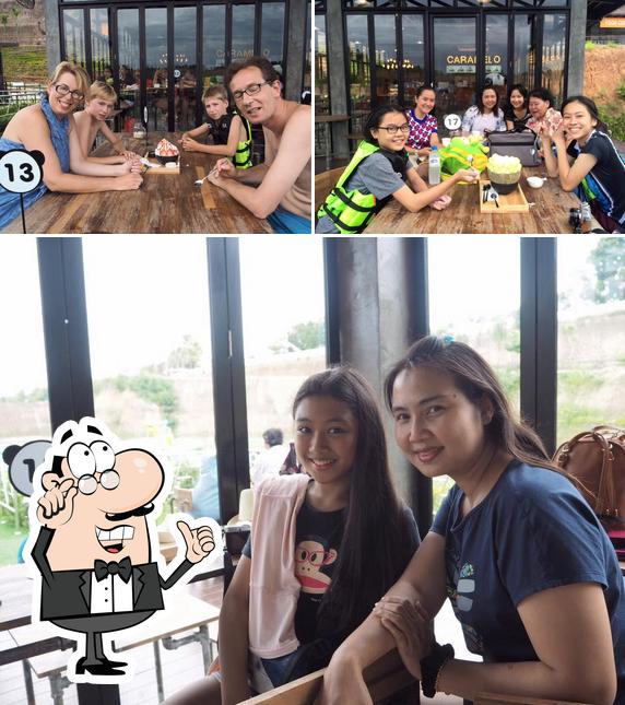 Caramelo restaurant, Chiang Mai - Restaurant reviews