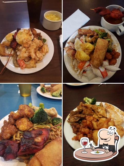 China Wok, Eaton - Restaurant menu, prices and reviews