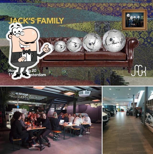 JACK Amsterdam, Amsterdam, Hogehilweg 20 - Restaurantbewertungen