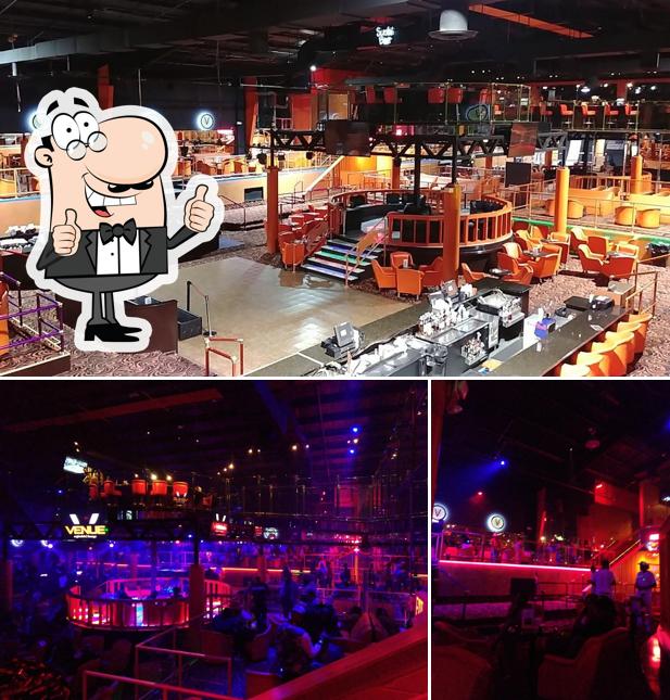 Venue Nightclub & Lounge in Forest Park - Restaurant reviews