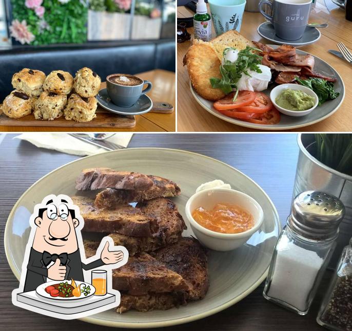 Coffee Guru Kedron, Kedron - Restaurant menu, prices and reviews