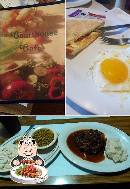 Courthouse Cafe, Spotsylvania Courthouse - Restaurant menu, prices and ...