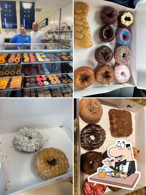 Daylight Donuts LLC, Johnson City - Restaurant menu, prices and reviews