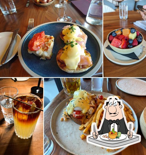 Drift, Halifax - Restaurant menu, prices and reviews