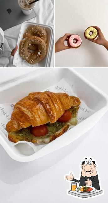 Dribble Cafe Bani Yas Branch, Abu Dhabi - Restaurant menu, prices and ...