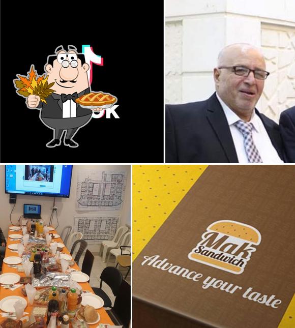 Mak Sandwich, Jerusalem - Restaurant menu, prices and reviews