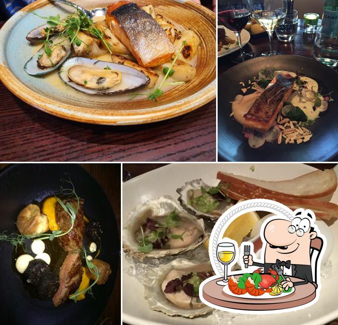 Fiddlesticks Restaurant and Bar in Christchurch - Restaurant menu and ...