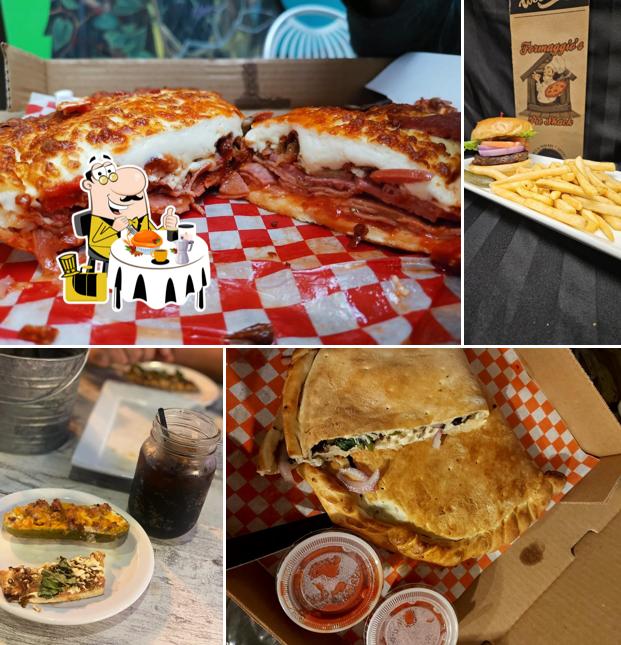 Formaggios Pie Shack, London - Restaurant menu, prices and reviews