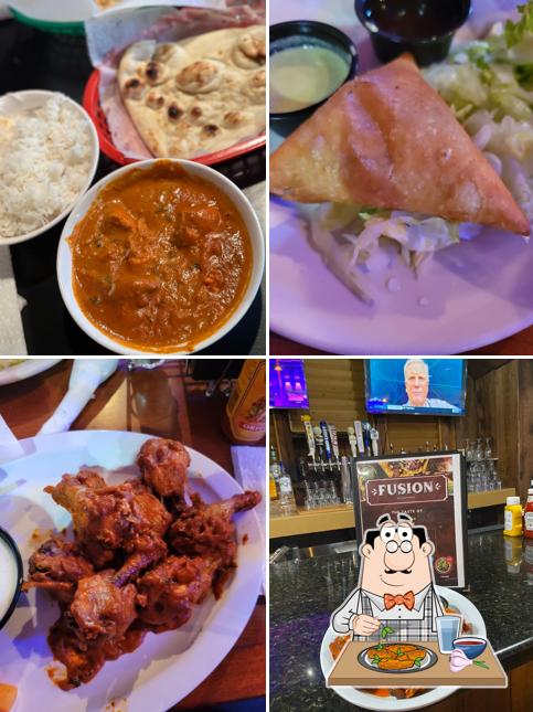 Fusion Bar and Restaurant, Fairview Heights - Restaurant menu, prices ...