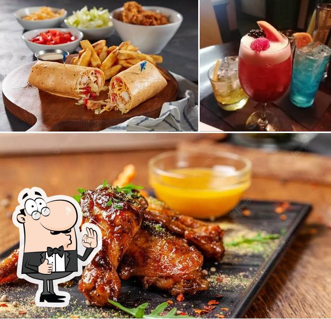 Good Luck Restaurant, Delhi - Restaurant menu and reviews