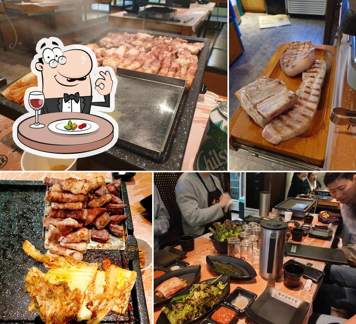 Hanam Pig House Seoyeoido, Seul - Menú del restaurante, precios y reseñas