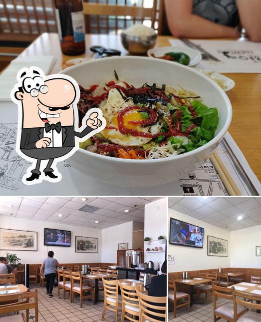 Hanuri Restaurant, Garden Grove - Carta del restaurante y opiniones