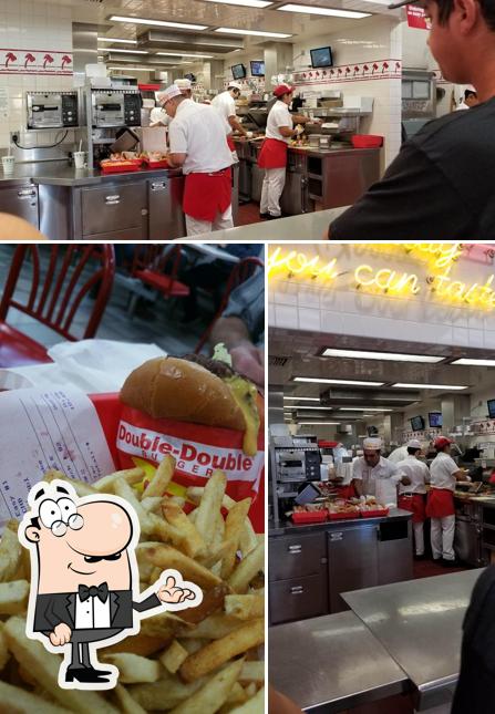 In-N-Out Burger in Thousand Palms - Restaurant menu and reviews