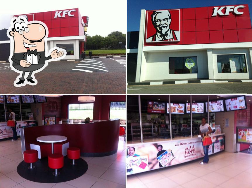 Restaurante KFC Weltevrenden Park, Roodepoort, J.G. Strydom Rd ...