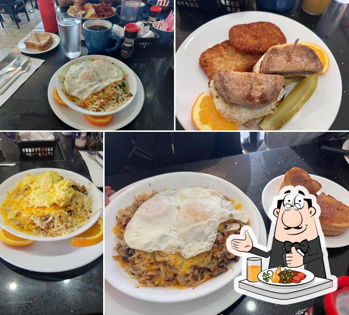 Katie's Kitchen, London - Restaurant menu, prices and reviews