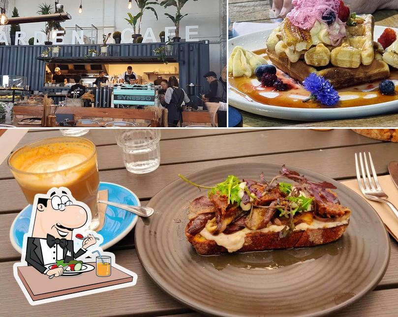 Kings Garden Cafe Orakei, Auckland - Restaurant menu, prices and reviews