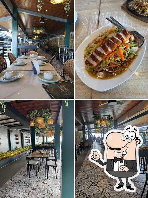 La Terrazza Restaurant Tagaytay, Tagaytay - Restaurant menu, prices and ...