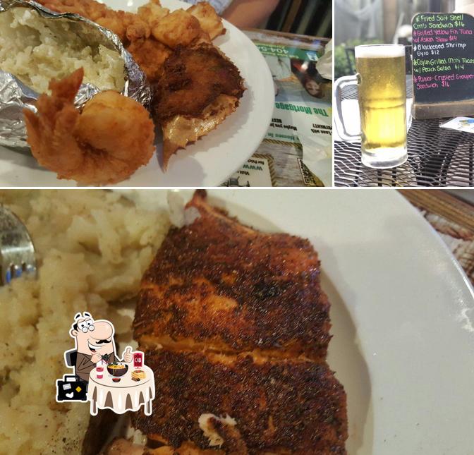 Last Catch, Jasper - Restaurant menu, prices and reviews