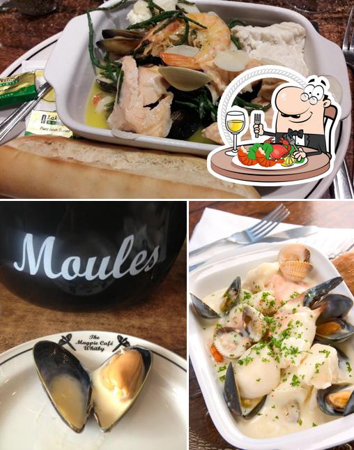 The Magpie Café, Whitby - Restaurant menu, prices and reviews