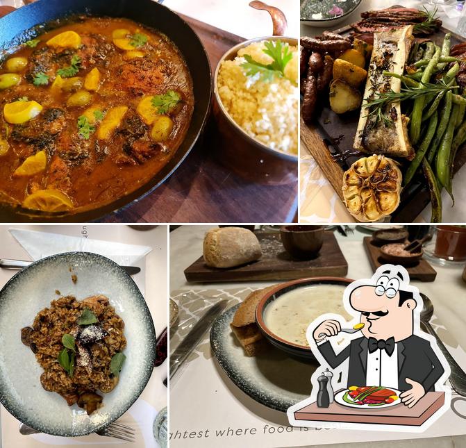Mo Bistro, New Cairo City - Restaurant menu, prices and reviews
