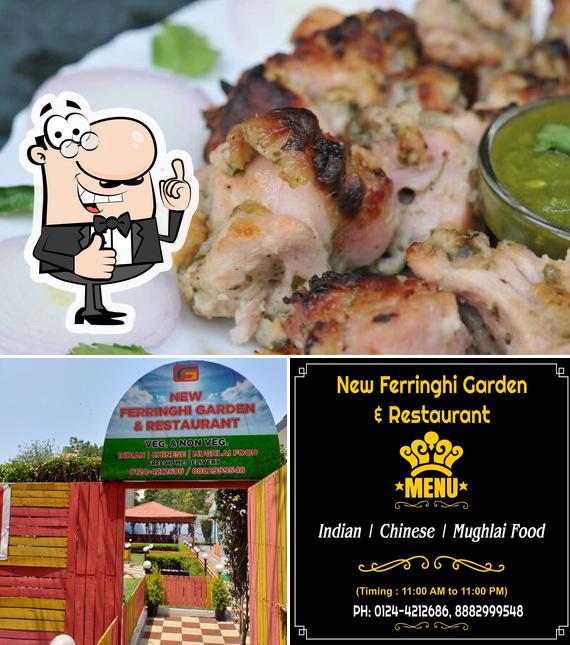 New Ferringhi Garden & Restaurant, Gurugram, Belvedere Towers ...