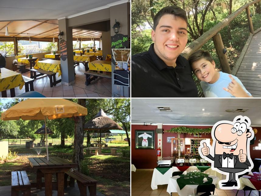 Nikita Portuguese Restaurant & Motel, Hartbeespoort - Restaurant menu ...