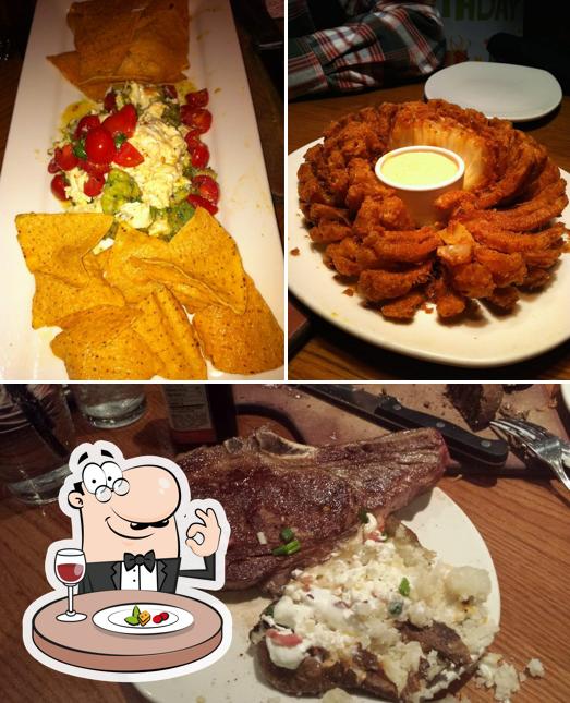 Outback Steakhouse, Springfield - Restaurant menu, prices and reviews