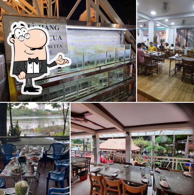 Phong Cua 2 - Crab Restaurant, Ho Chi Minh City - Restaurant menu ...
