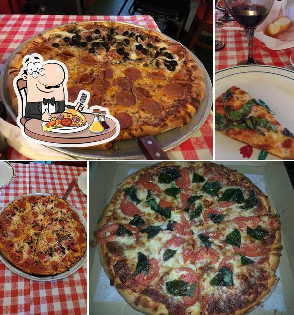 Gio's Pizza & Spaghetti House in Metairie - Restaurant menu and reviews