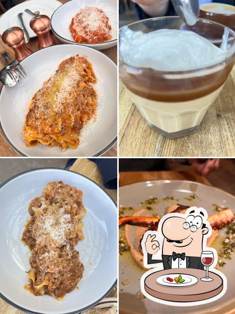 Oste in Los Angeles - Restaurant menu and reviews