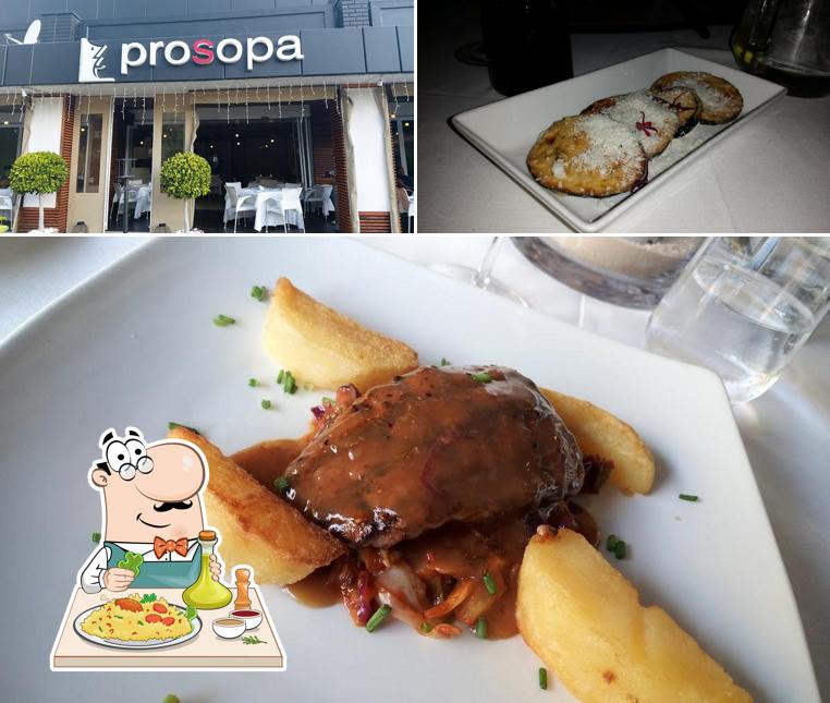 Prosopa Restaurant, Pretoria - Restaurant menu, prices and reviews