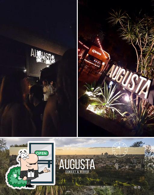 Augusta pub & bar, Buenos Aires - Restaurant reviews