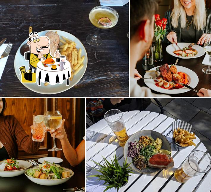 Cornerhouse Cardiff, Cardiff - Restaurant menu, prices and reviews