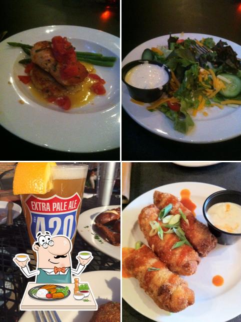 Firehouse Grill, Blue Ash - Restaurant menu, prices and reviews