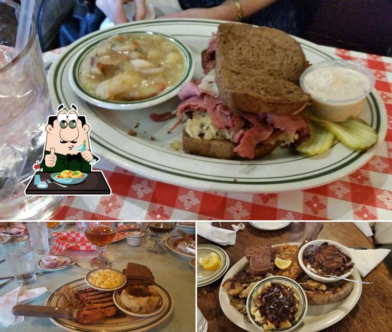 Gerst Bavarian Haus, Evansville - Restaurant menu, prices and reviews